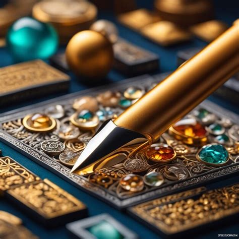 Premium Ai Image Perfect Explorer Objects Knolling Wes Anderson Color