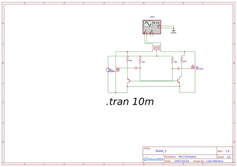 full bridge rectifier easyeda