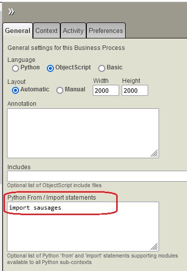 python bpl in preview intersystems developer community business process