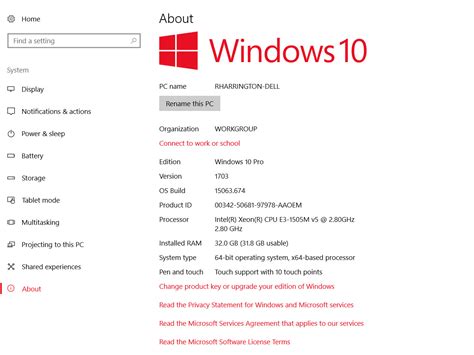 Requisitos Para Windows Actualizado Julio