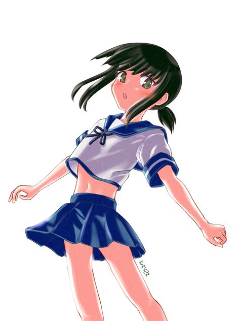 Fubuki Kantai Collection Mobile Wallpaper By Krk42k 4135968