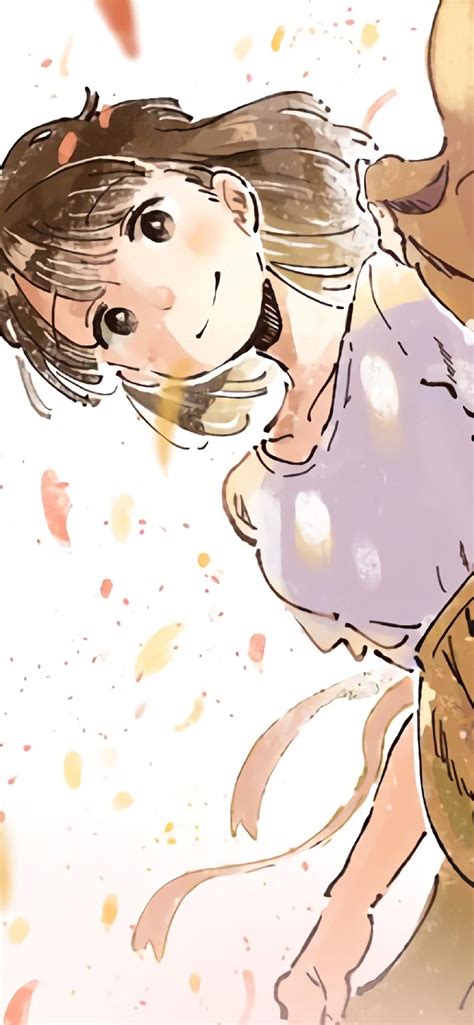 甜美二次元女生插画 第1页 美图社