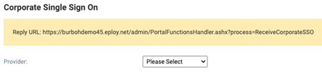 Introduction To Single Sign On SSO Eploy