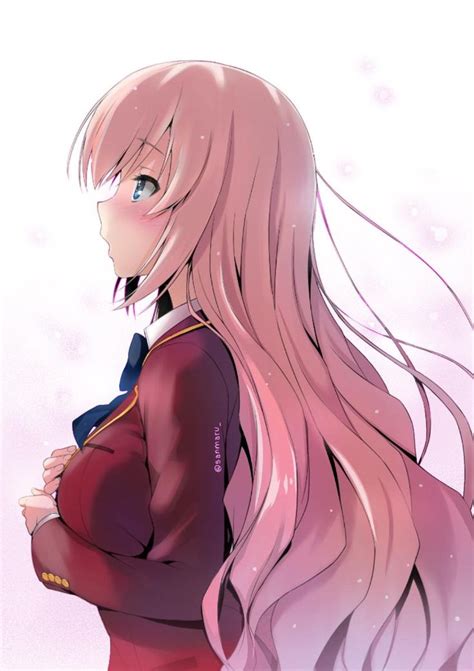 Pin On Classroom Of The Elite