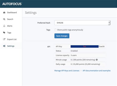 Step By Step Using Autofocus Api And Postman For Automation