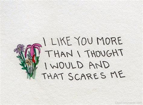 I Like You More Than I Thought Desi Comments