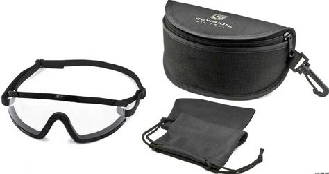 Revision Military Exoshield Side Strap Eyewear Basic Kit Revision Military Protective Eyewear