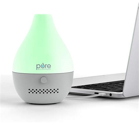 4k Wifi Full Hd Aroma Diffuser Hidden Spy Camera Audio Voice And Etsy