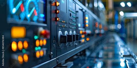 Scada Systems Optimize Efficiency Minimize Downtime In Manufacturing