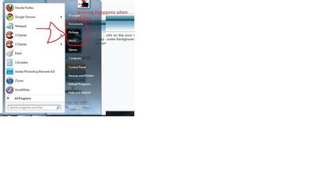 Start Menu All Messed Up Page Windows Forums