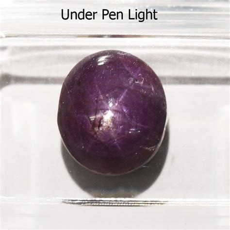 No Reserve Purple Red Star Ruby 838 Ct Catawiki