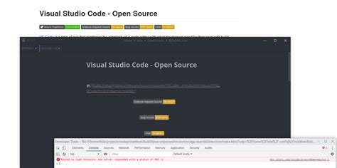 github badges not shown after export to html · issue 1017 · marktext