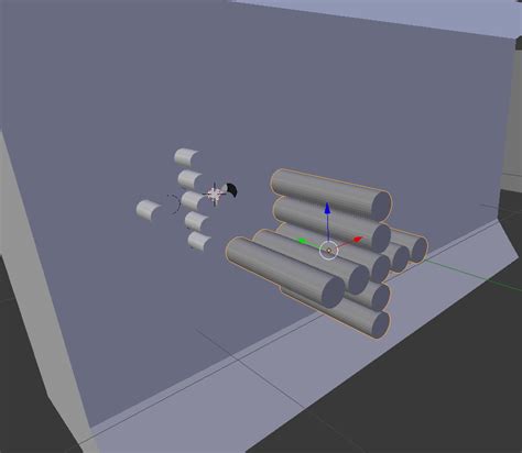 Modeling Boolean Subtraction Problem Blender Stack Exchange