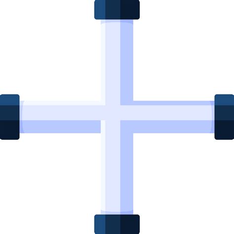 Pipe Segment With Flange 29892133 Png