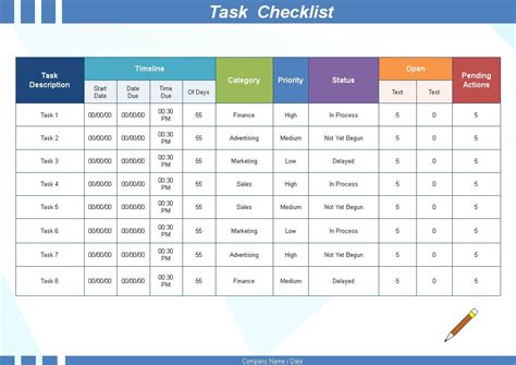 How To Conduct A Competitive Analysis Free Templates Edraw
