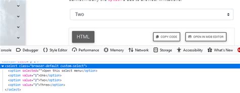 Select Not Applyin Selected On Selection Issue Mdbootstrap Material Design For