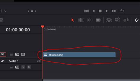 how do fix this in the timeline r davinciresolve