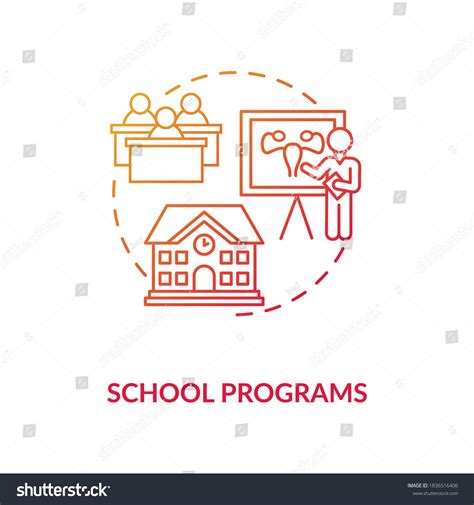 Babe Programs Concept Icon Sexual Education Stock Vector Royalty Free 1836516406 Shutterstock