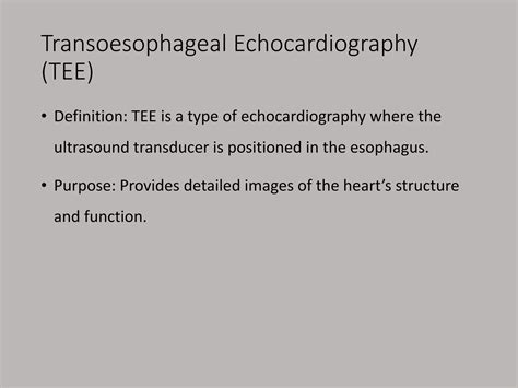 How To Read Echocardiography Of Heart Pptx