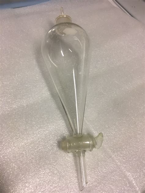 Kimax 500 Ml Separatory Flask Born Again Scientific Equipment