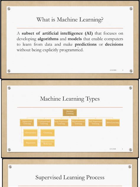 machine learning day 1 pdf