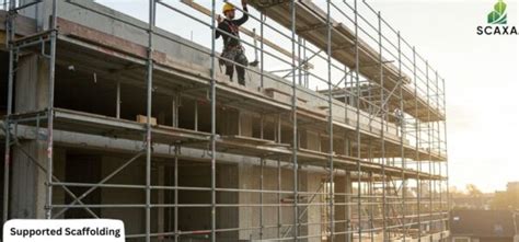 How To Erect Scaffolding Scaxa