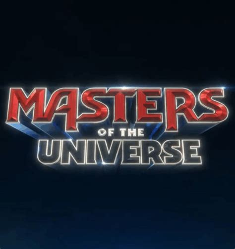 Mestres Do Universo Veja O Logo Oficial Do Novo Filme Do He Man O Vício