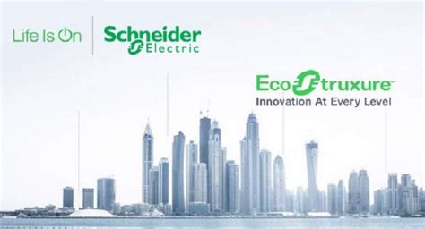Ecostruxure The Iot Solution From Schneider Electric Se