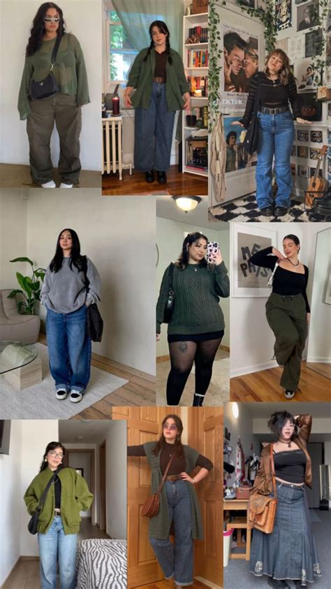 Pin by Shayanna Rutland on Quick Saves | Curvy casual outfits, Fashion inspo outfits, Cute ...
