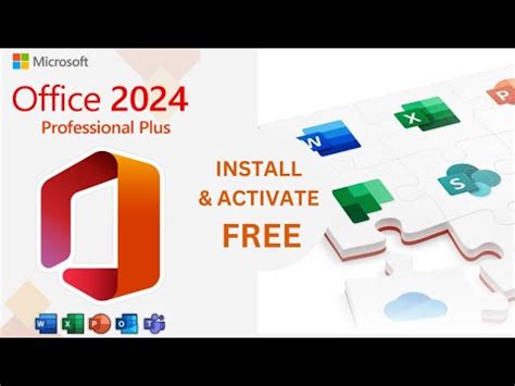 Download And Install Office 2024 From Microsoft For Free Genuine Version With Activation Key 2024