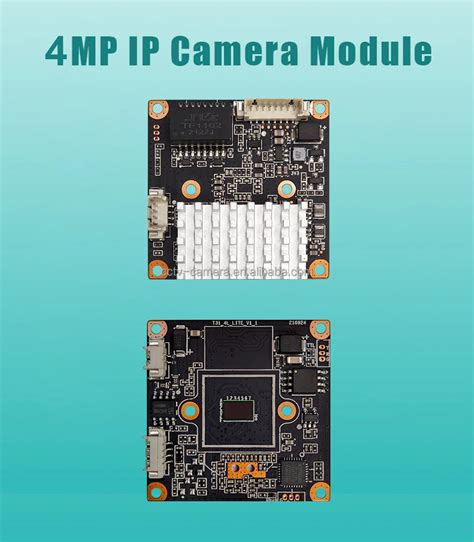 Ingenic T31N T31X SC3335 Sensor OEM ODM Customize Support