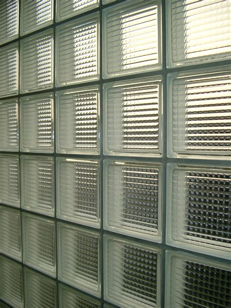 Mulia Glass Brick Glass Block La Rochere Glass Bricks Seves Glass