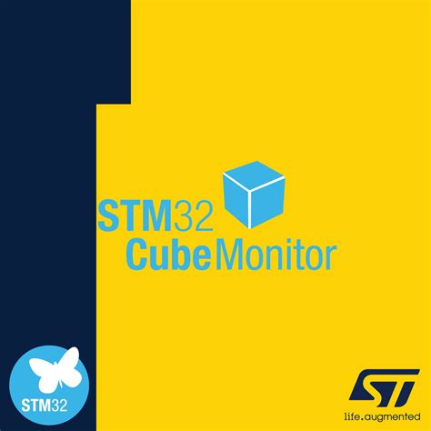 Stm32 We Recently Launched Stm32cubemonitor The