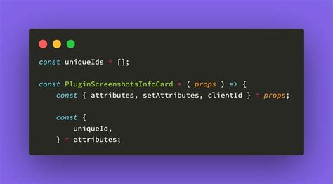 How To Create A Permanent Unique Id For Your Wordpress Block Dlx Plugins