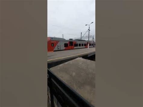 Тольятти ЖД Вокзал - YouTube