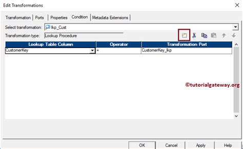 Update Strategy In Informatica Example Update Strategy In Informatica Example
