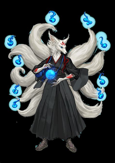 Kitsune Ancestries Pathfinder 2e Nexus