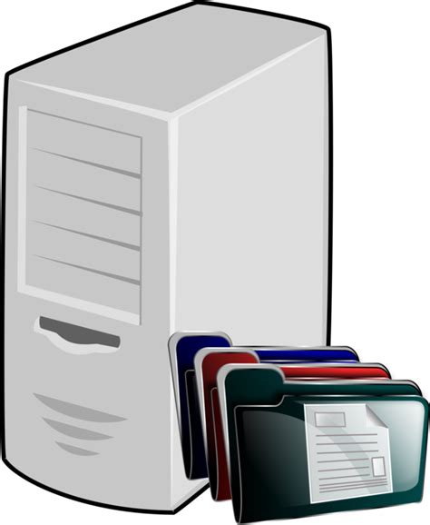 Computer Servers File Server Computer Icons Document File Server Icon Png Clipart Full Size