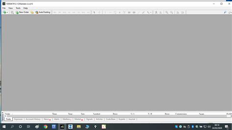 Charts Not Loading And Profile Not Working Indices Mql4 And Metatrader 4 Mql4 Programming