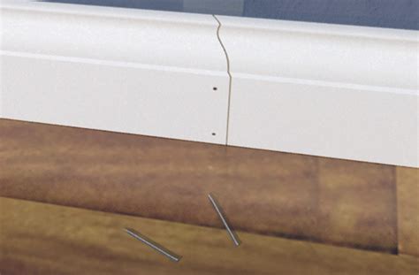 Installing Baseboards RONA