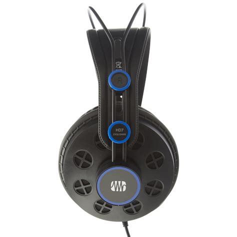 PreSonus HD7 Professional Studio Monitoring DJ Headphones – Tutti
