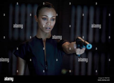 Zoe Saldana Body Colombiana