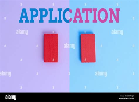 Conceptual Caption Application Concept Meaning An Order For Something Formal And Usually