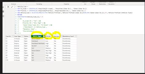 Measures And Calculated Columns That Look At Multi Microsoft