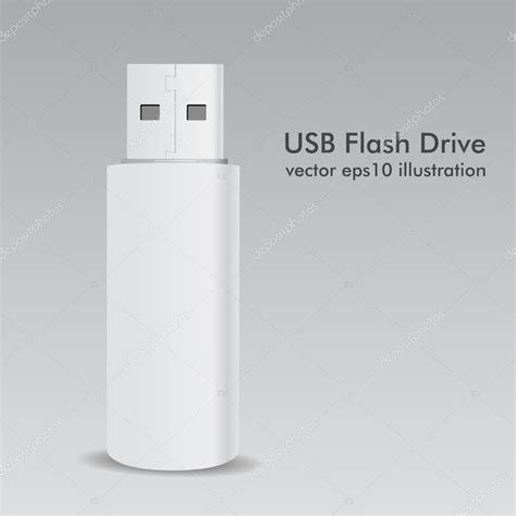 Vector Usb Flash Drive Stock Vector Image By ©human306 6663407 Vector Usb Flash Drive Stock Vector Image By ©human306 6663407