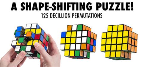 X Cube A Puzzle Beyond The Rubik S Cube