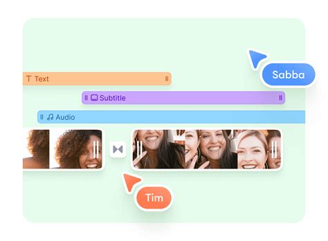 Add Video Transitions Online VEED IO