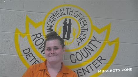 Wright Candice 05202025 Rowan County Mugshots Zone