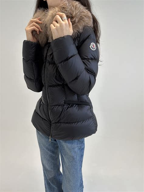 Moncler 다운 패딩 백화점풀셋 23fw 몽클레어 보에드 Boed 블랙 여성 쇼트 패딩 자켓 원래 명품은 필웨이 Feelway