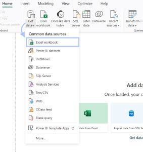 Guide To Power BI Data Sources List How To Connect Coupler Io Blog